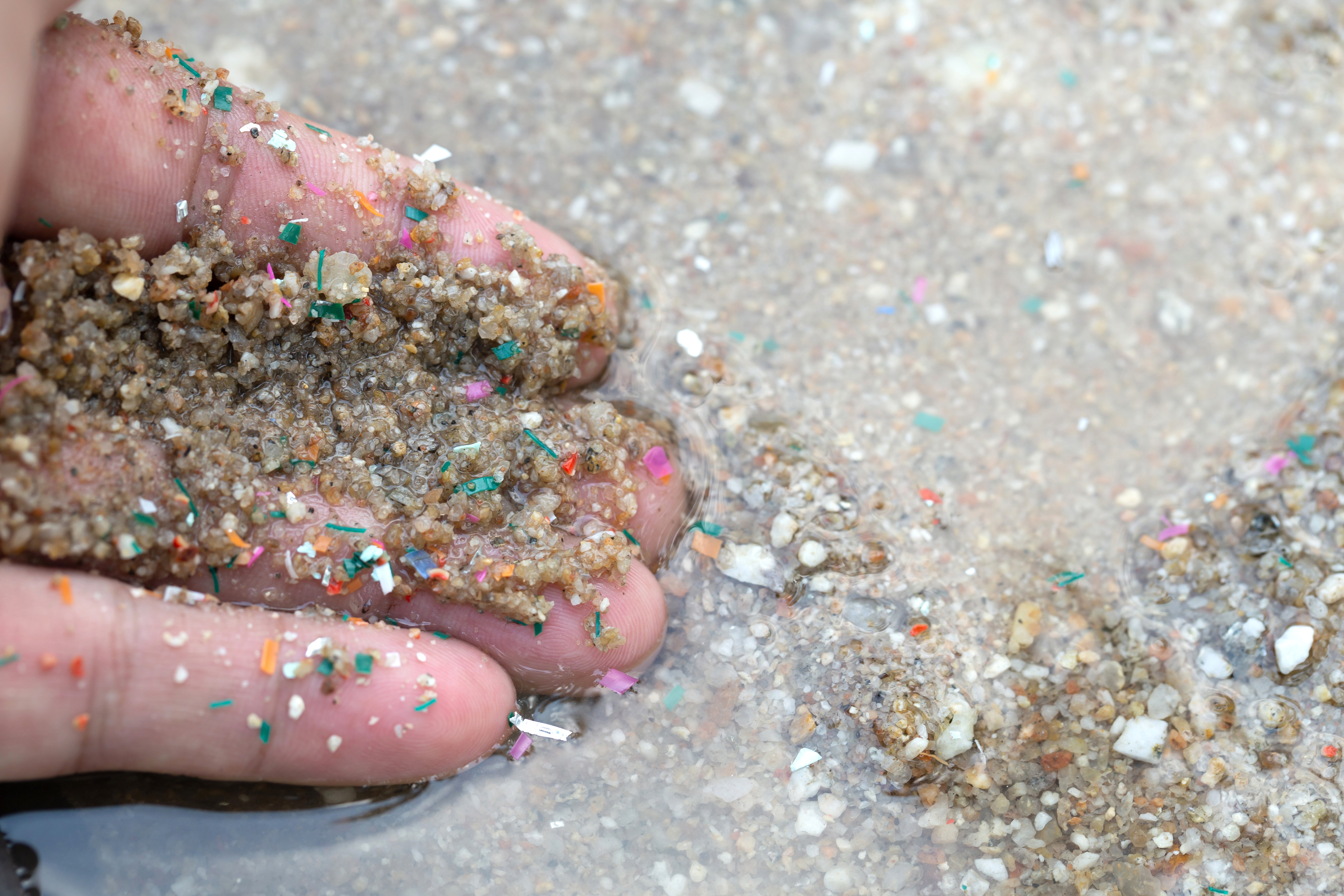 SABER Chemical’s Solution to Microplastic Pollution | SABER Chemical